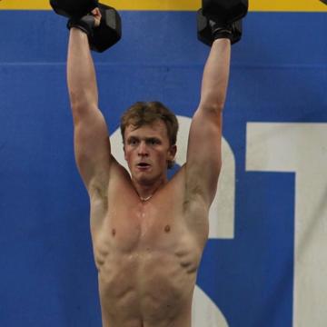Athlete: Nicolas Roussel | CrossFit Games