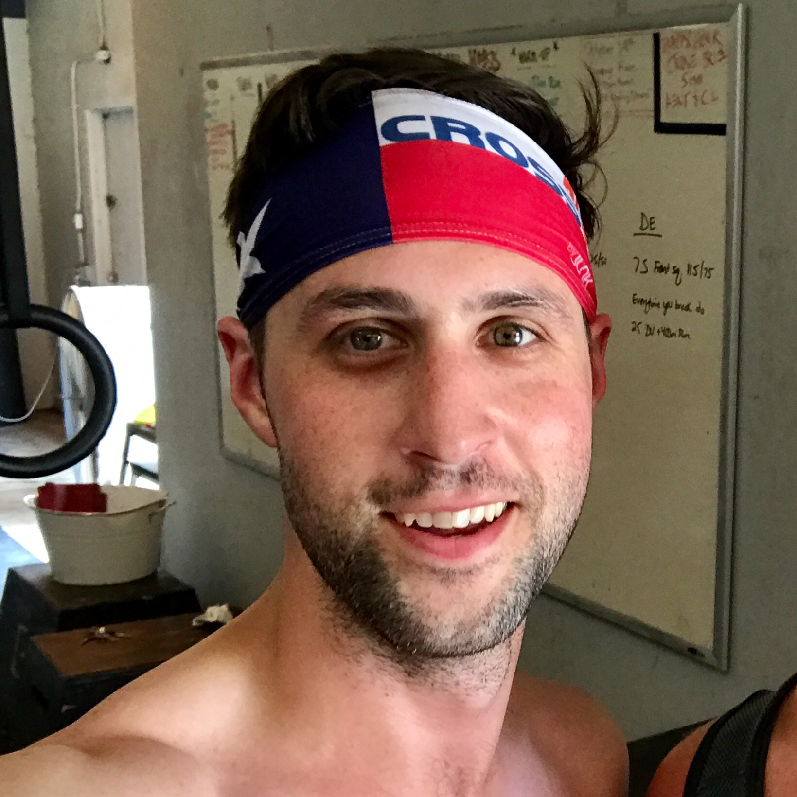 Athlete: Andrew Turner | CrossFit Games