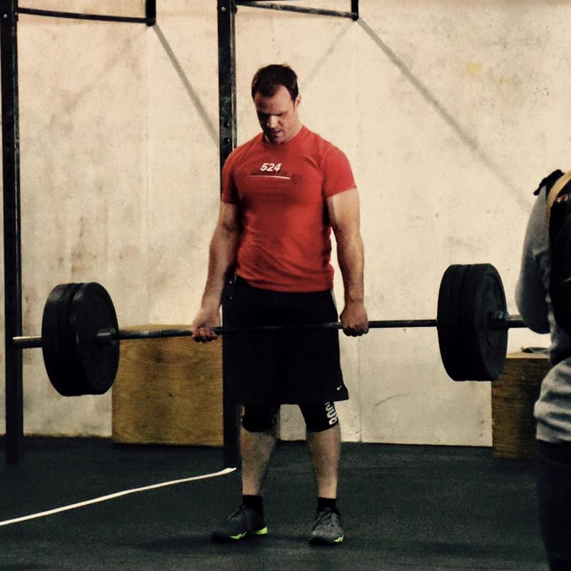 Athlete: Daniel Farrell | CrossFit Games