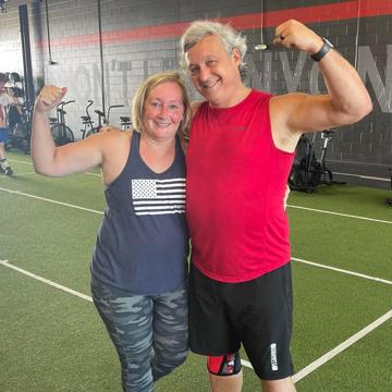 Affiliate: CrossFit Orrville | CrossFit Games