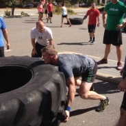 Gerald Batty | CrossFit