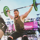 Athlete: Shane Russell | CrossFit Games