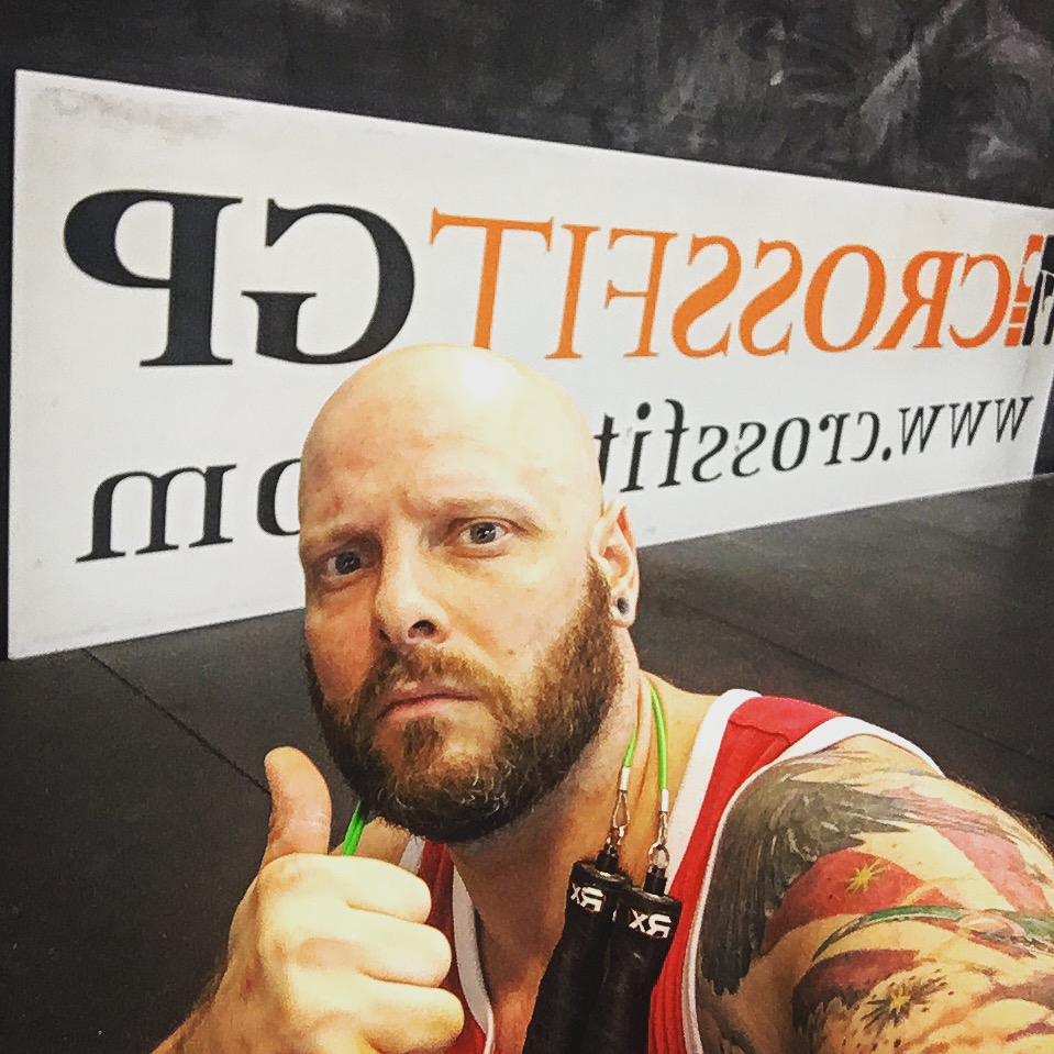 Athlete: Matthew Swanson | CrossFit Games