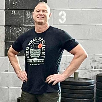 Athlete: Charlie Altman | CrossFit Games