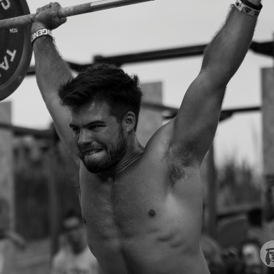 Athlete: Manuel Gamboa | CrossFit Games