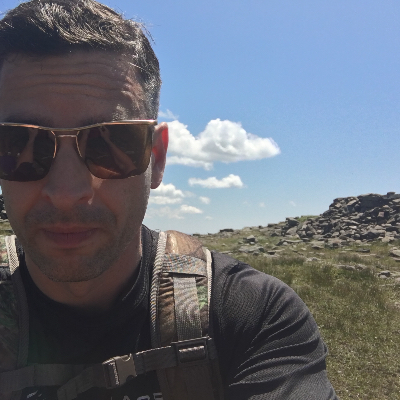 Athlete: Mark D'Amico | CrossFit Games