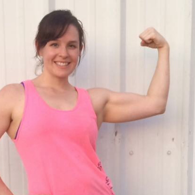 Athlete: Lea Allen | CrossFit Games