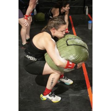 Athlete: Kelly Horvath | CrossFit Games