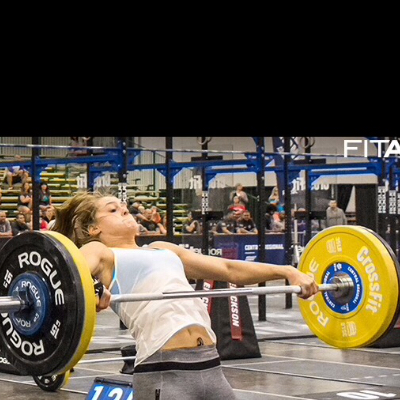 Athlete: Jessica Schwartz | CrossFit Games