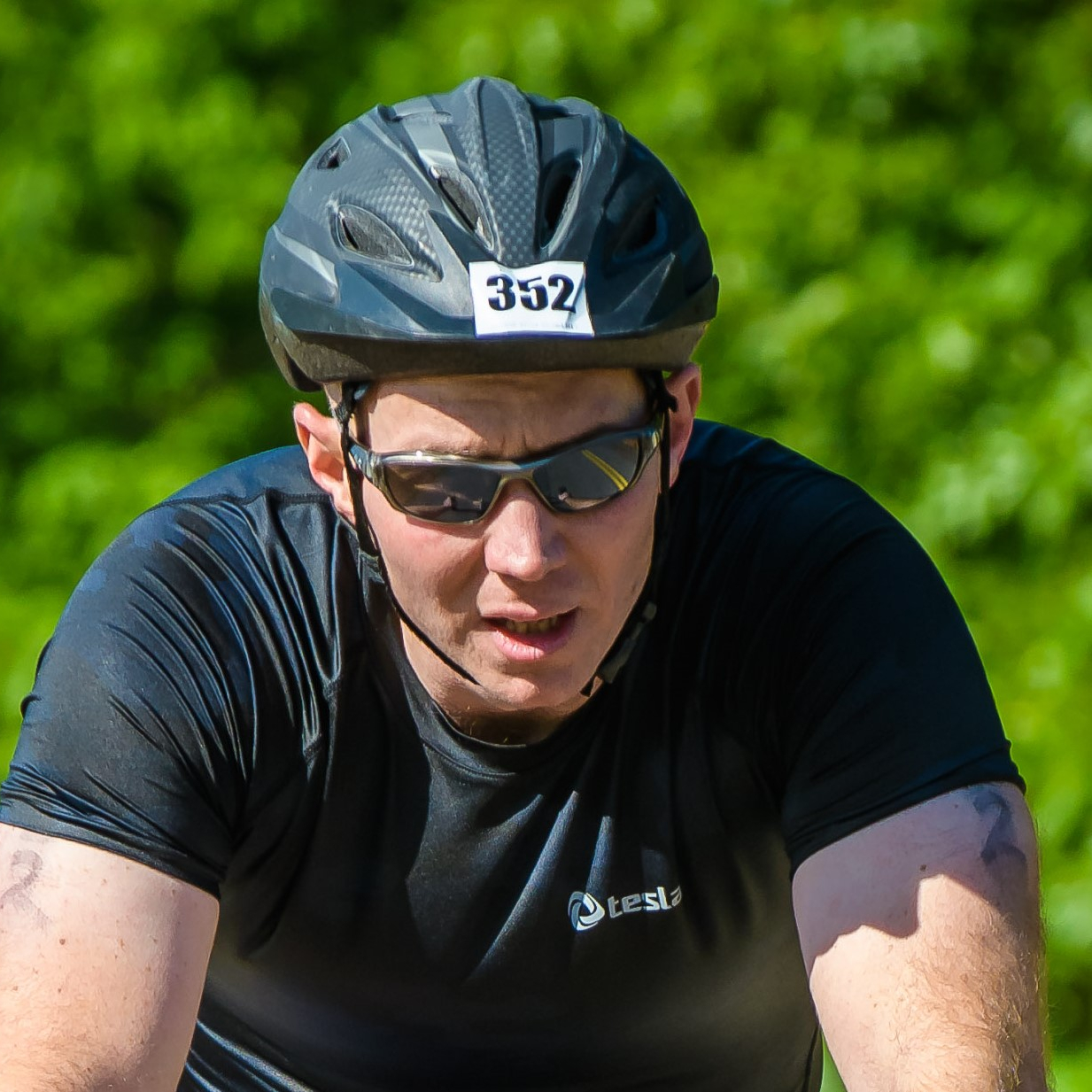 Athlete: Nate Howard | CrossFit Games