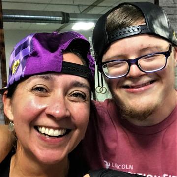 Athlete: Jack Baker | CrossFit Games