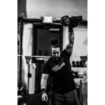 Affiliate: CrossFit Iron Hammer | CrossFit Games