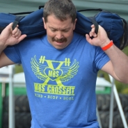 Athlete: Troy Bailey | CrossFit Games