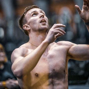 Athlete: Christian Pollard | CrossFit Games