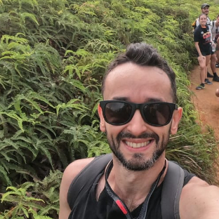 Athlete: Danilo Bertelli | CrossFit Games