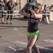 Athlete: Alyssa Sadowski | CrossFit Games