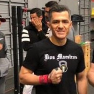 Athlete: Jose Ruiz | CrossFit Games