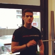 Athlete: Troy Daman | CrossFit Games