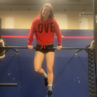 Athlete: Megan Conrad | CrossFit Games