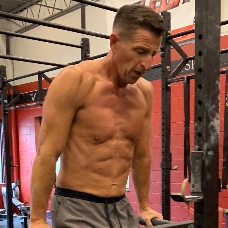 Athlete: Mike Frustaci | CrossFit Games