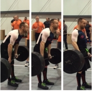 Athlete: Michael Lynn | CrossFit Games