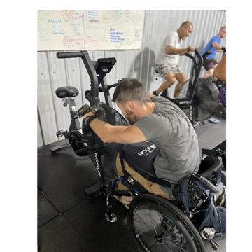 Athlete: Nathan Nelson | CrossFit Games