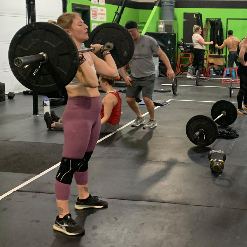 Athlete: Megan Vance | CrossFit Games