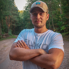 Athlete: Tim Hansson | CrossFit Games