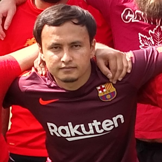 Athlete: Bikash Poudel | CrossFit Games