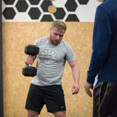 Jamie Cottle | CrossFit