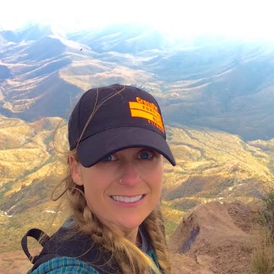 Athlete: Jessica Rooker | CrossFit Games