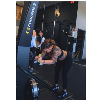 Athlete: Nicole Cruz | CrossFit Games