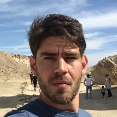 Athlete: Adam Pesek | CrossFit Games