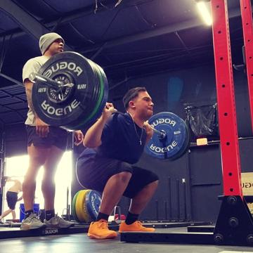 Athlete: Noah Ramirez | CrossFit Games