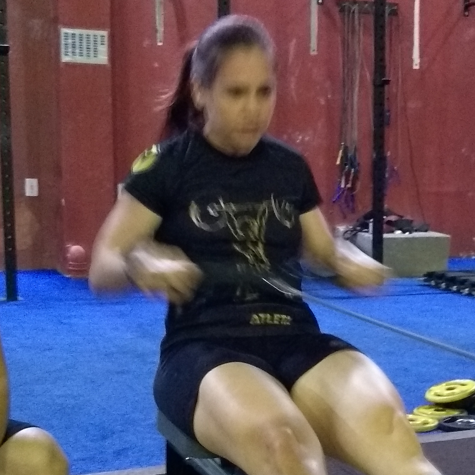 Athlete: Christina Toth | CrossFit Games