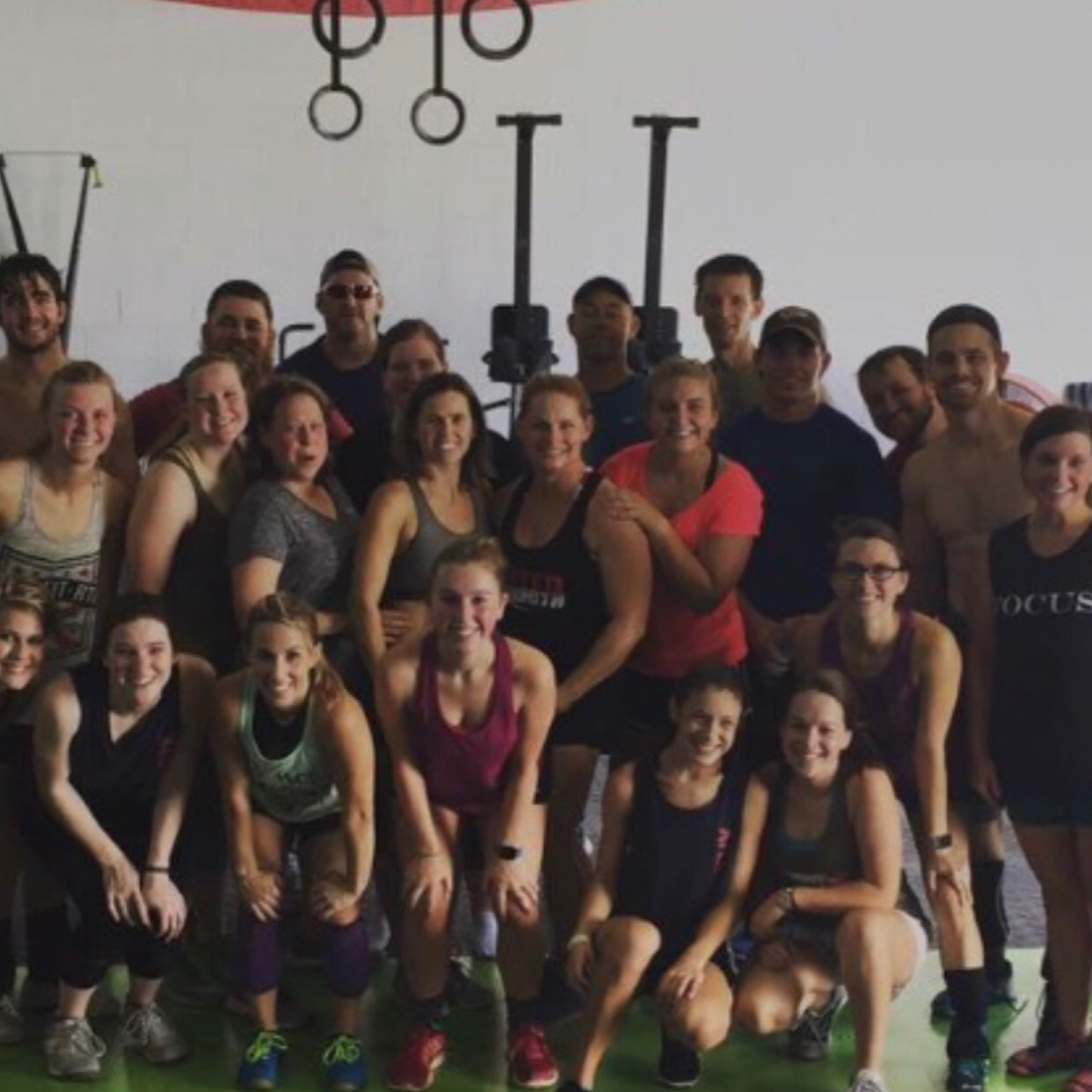 Athlete: Riley Pollard | CrossFit Games