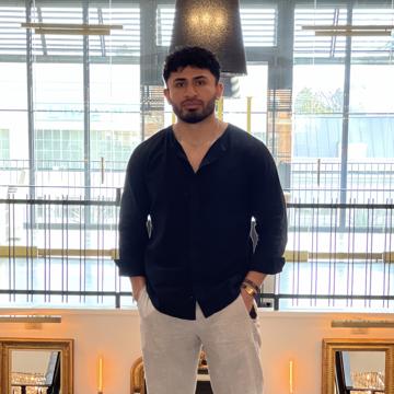 Athlete: Alejandro Zamora | CrossFit Games