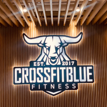 Team: CrossFit Blue | CrossFit Games