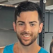 Athlete: Matt Riggi | CrossFit Games