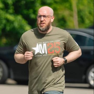 Athlete: Michael Stoddard | CrossFit Games