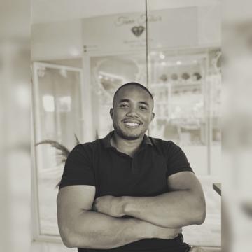 Athlete: JONATHAN JULES | CrossFit Games