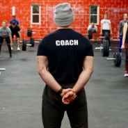 Athlete: Alex Jones | CrossFit Games