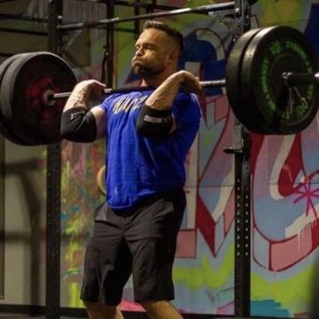 John Farrell | CrossFit