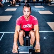Athlete: Seth Perry | CrossFit Games