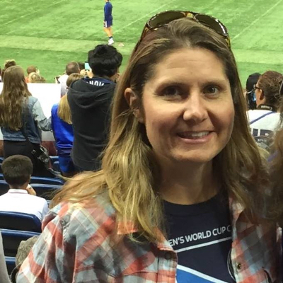 Athlete: Rebecca Goode | CrossFit Games