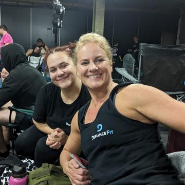 Athlete: Maria Walton | CrossFit Games