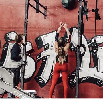 Athlete: Brylee Graham | CrossFit Games