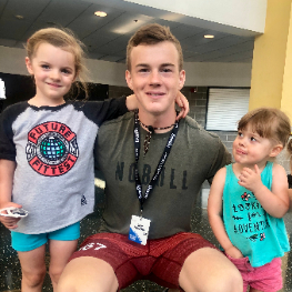 Athlete: Jack Farlow | CrossFit Games