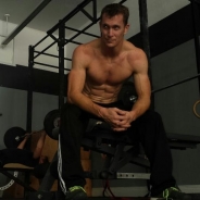 Athlete: Conrad Schaefer | CrossFit Games