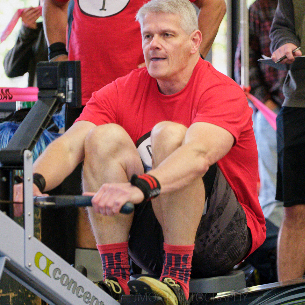 Athlete: Ken Jankowski | CrossFit Games